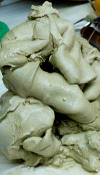 Earth Sculpting | Meditative Art School