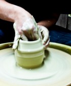 Passionate Pottery | Meditative Art School