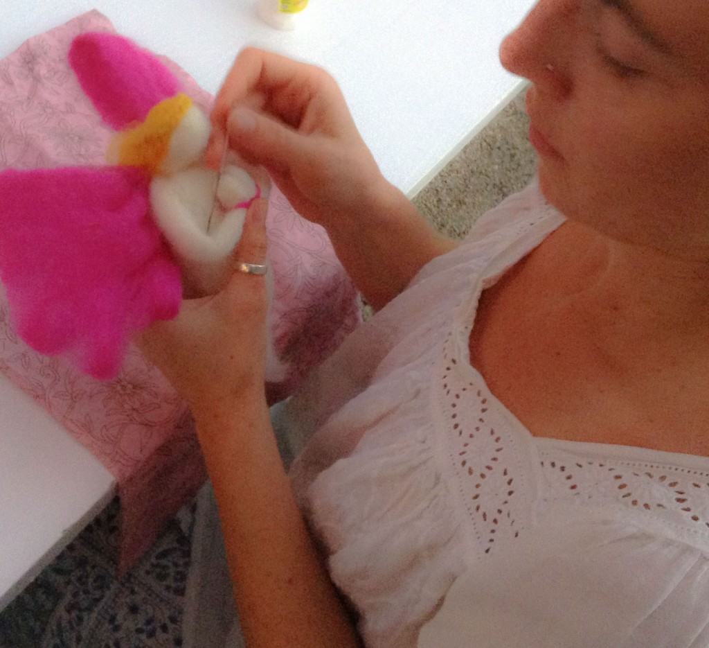 Introduction to Doll Making | Meditative Art School